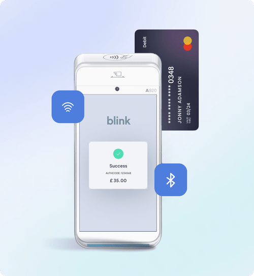 Welcome to Blink Payment